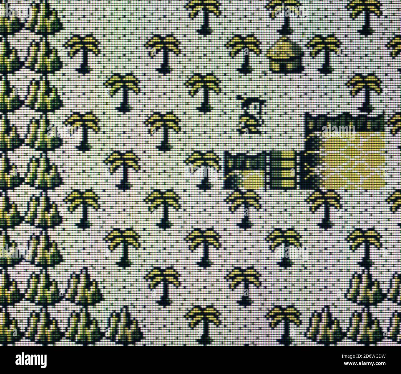 Ninja Boy 2 - Nintendo Gameboy Videogame - Editorial use only Stock ...