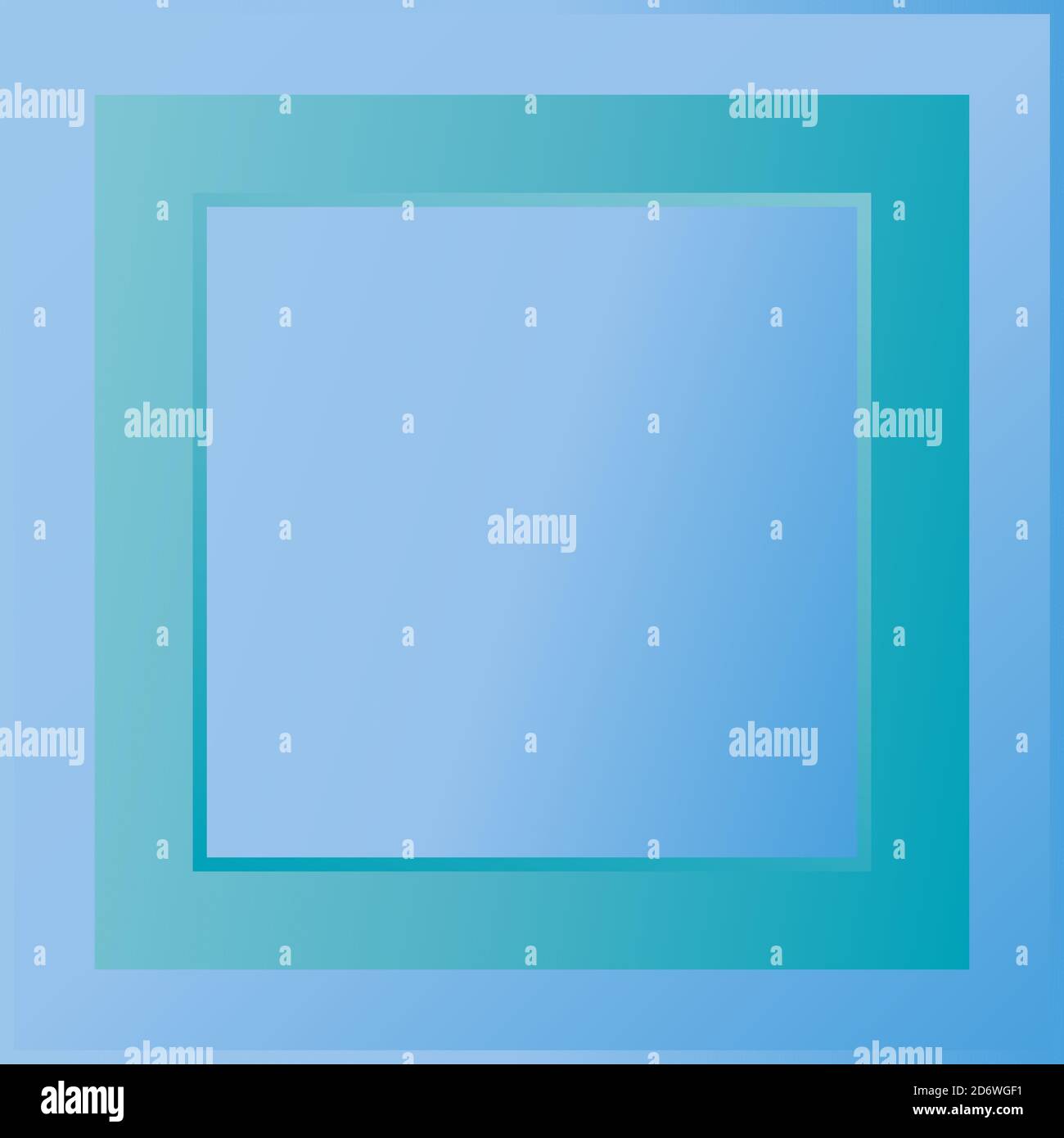 Colorful Overlapping squares, Blocks vector illustration. Color squares ...