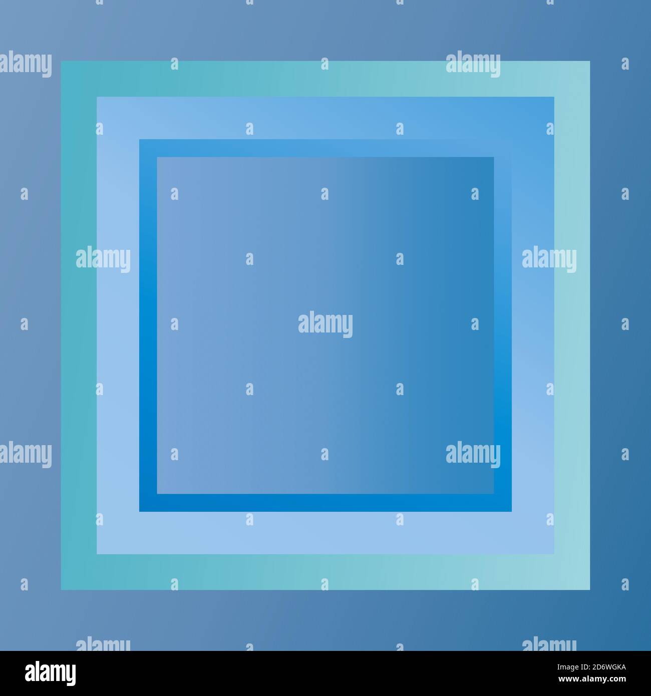 Colorful Overlapping squares, Blocks vector illustration. Color squares ...
