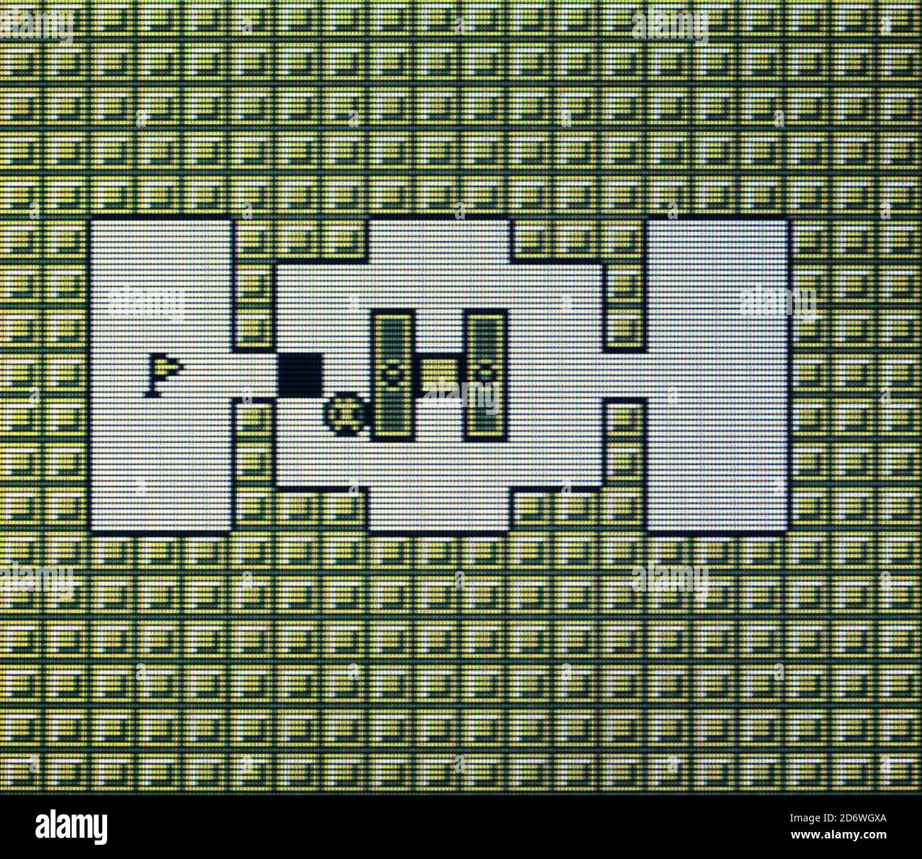 Amazing Tater - Nintendo Gameboy Videogame - Editorial use only Stock ...