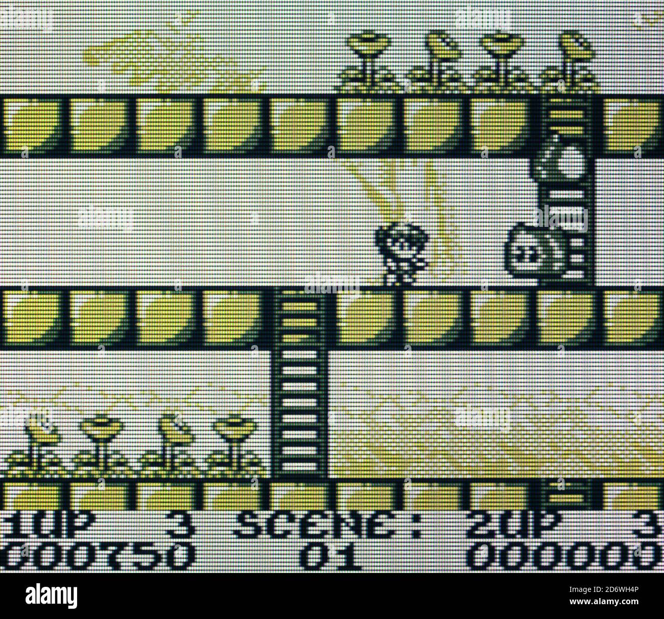 Rodland - Nintendo Gameboy Videogame - Editorial use only Stock Photo ...