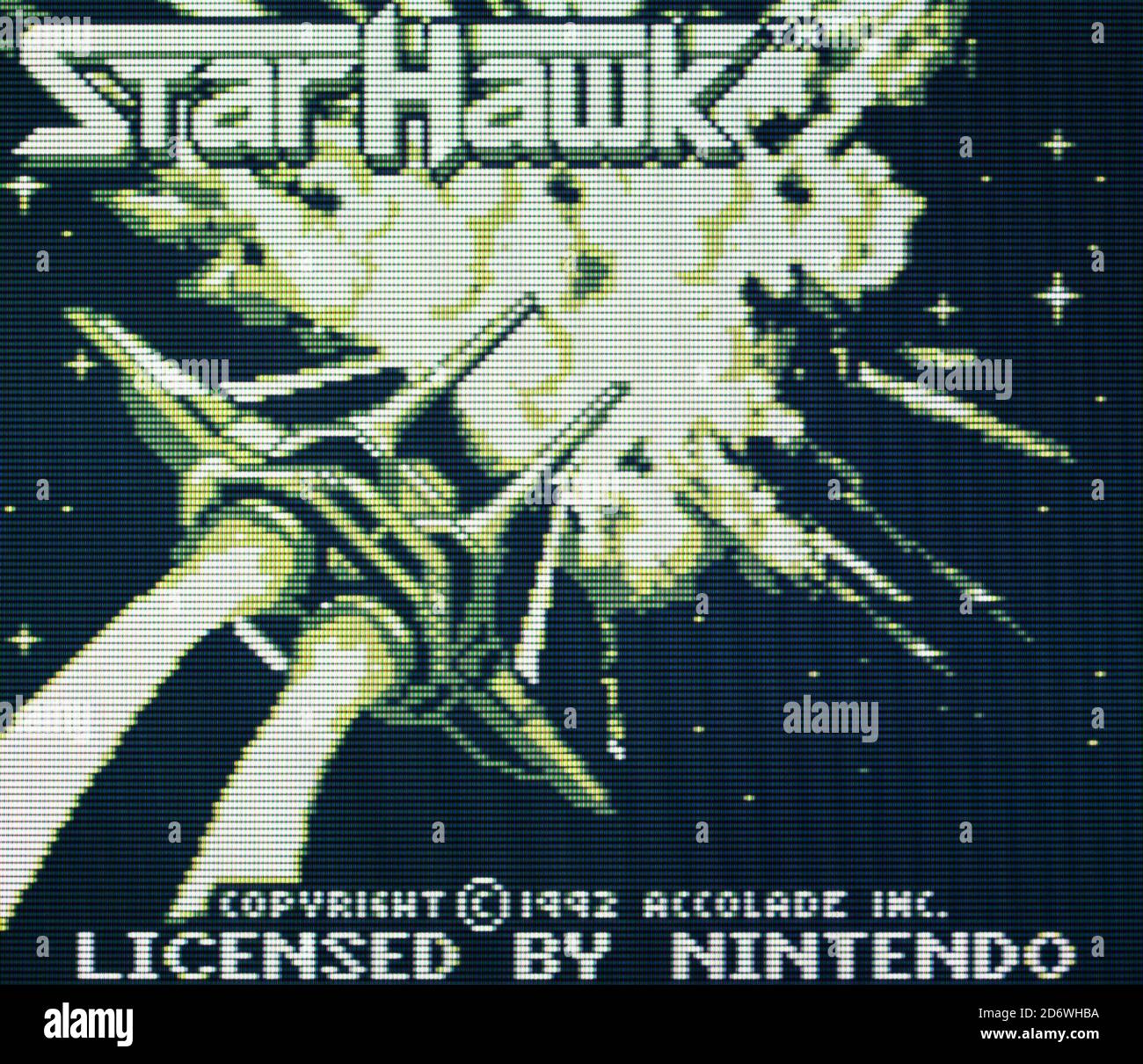 Starhawk Hawk