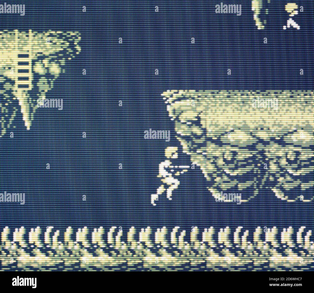 Star Wars - Nintendo Gameboy Videogame - Editorial use only Stock Photo ...