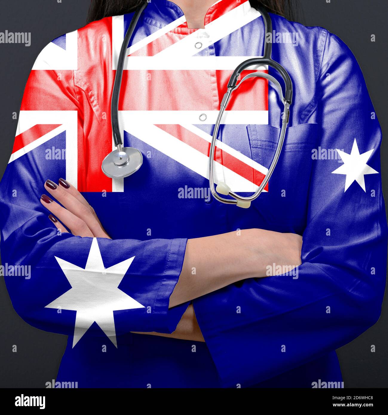 Australia healthcare system hi-res stock photography and images - Alamy