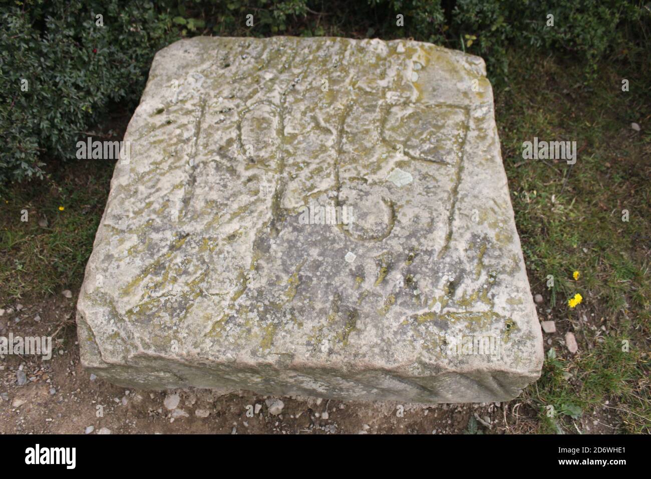 Offa's Dyke Path. National Trail. Long-distance trail. Anglo–Welsh ...