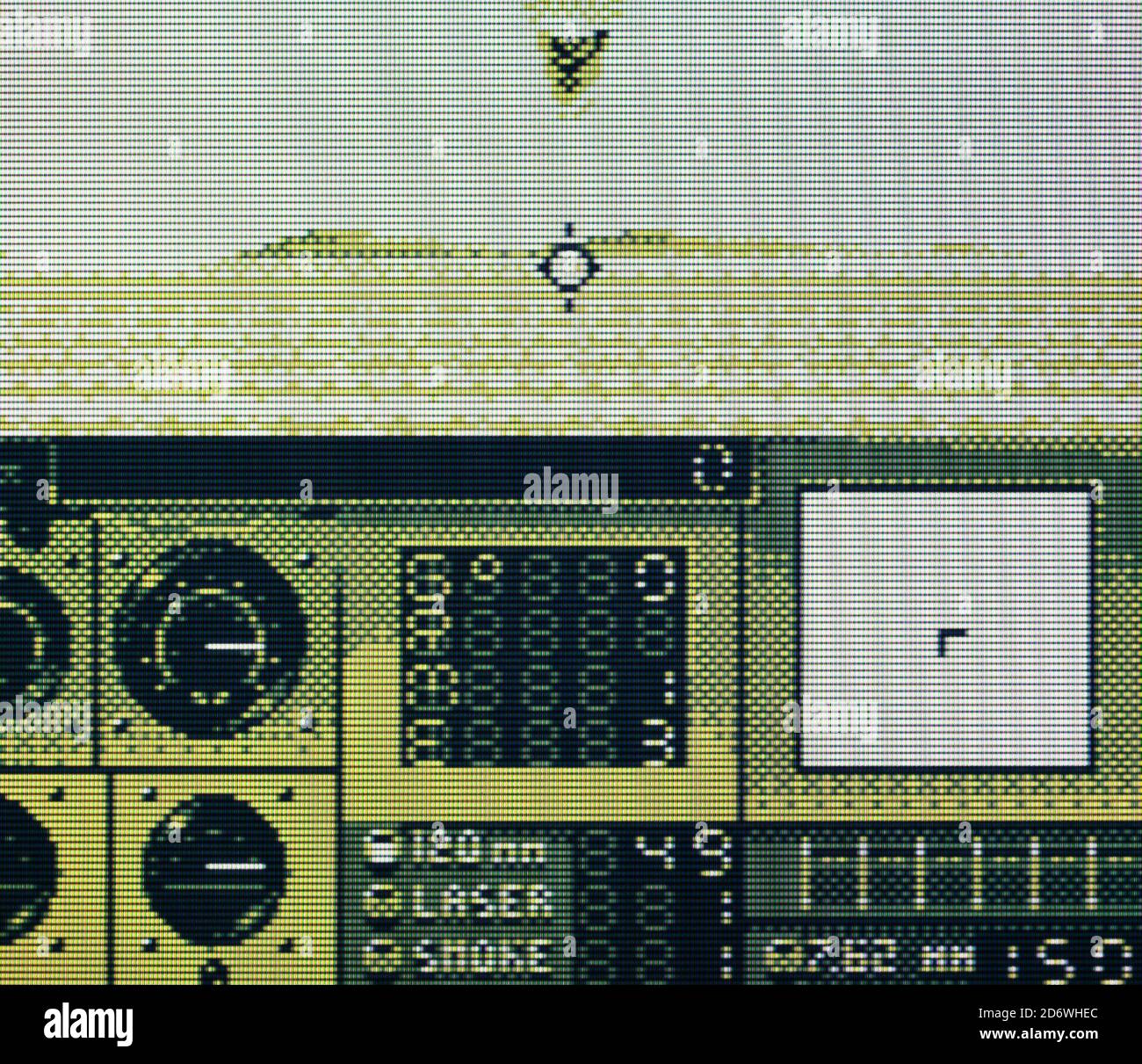 Super Battletank - Nintendo Gameboy Videogame - Editorial use only ...