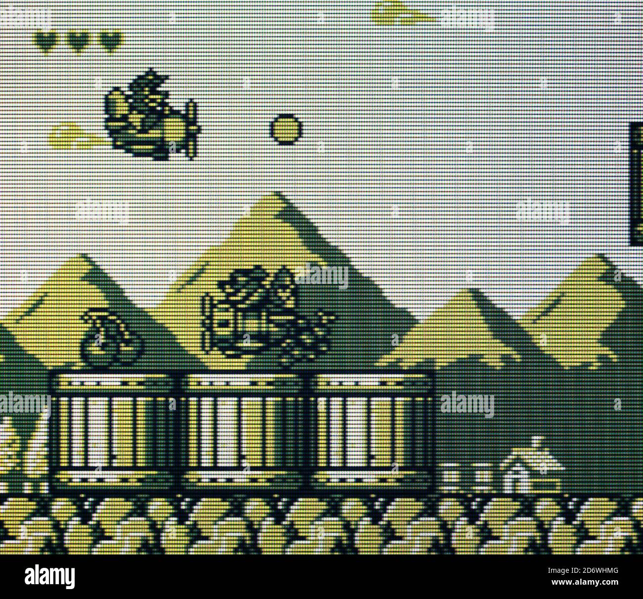 Tale Spin - Nintendo Gameboy Videogame - Editorial use only Stock Photo ...