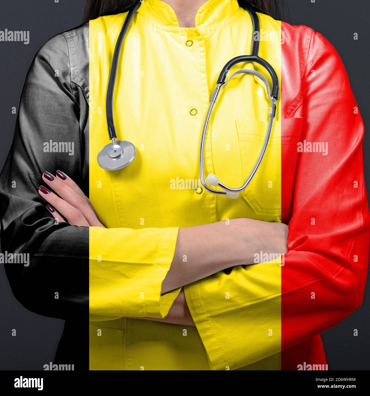 Belgium medical healthcare system hi-res stock photography and images ...