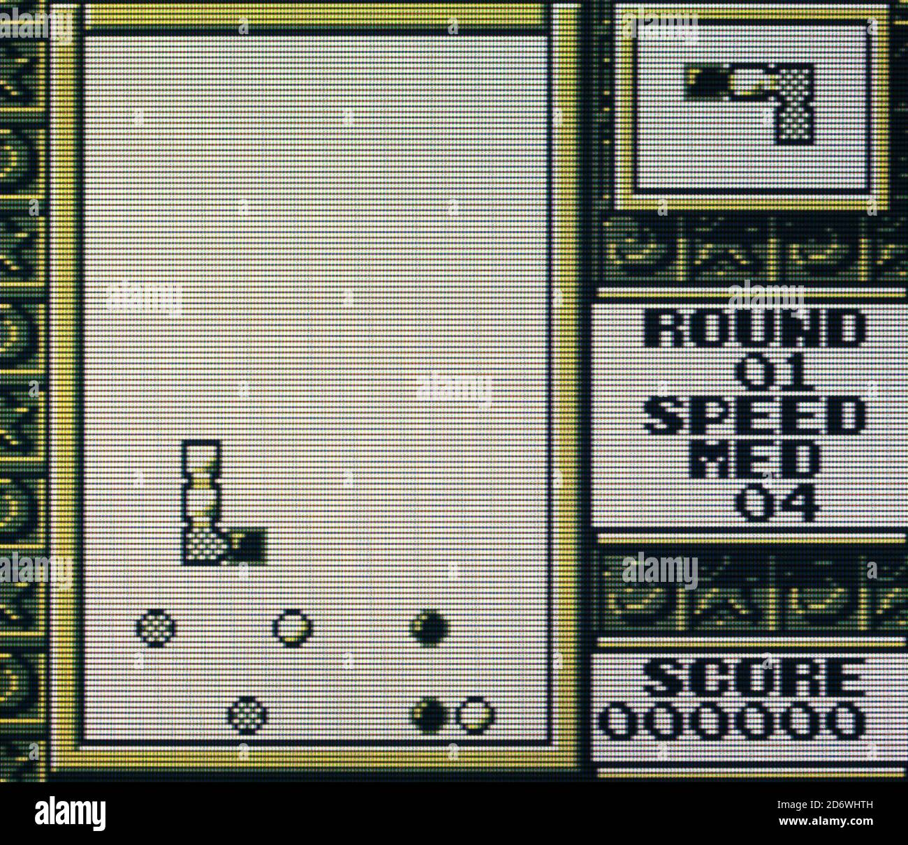 Gameboy tetris hi-res stock photography and images - Alamy