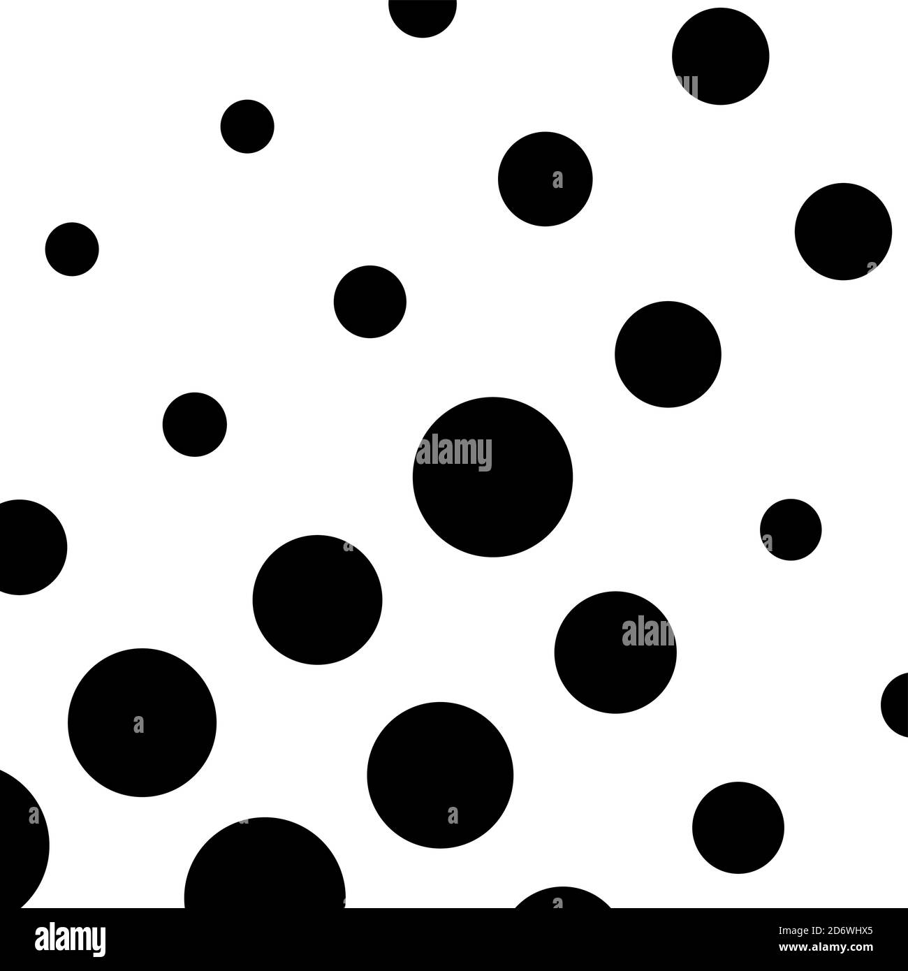 Circle halftone, screentone vector illustrations. Dots, dotted ...