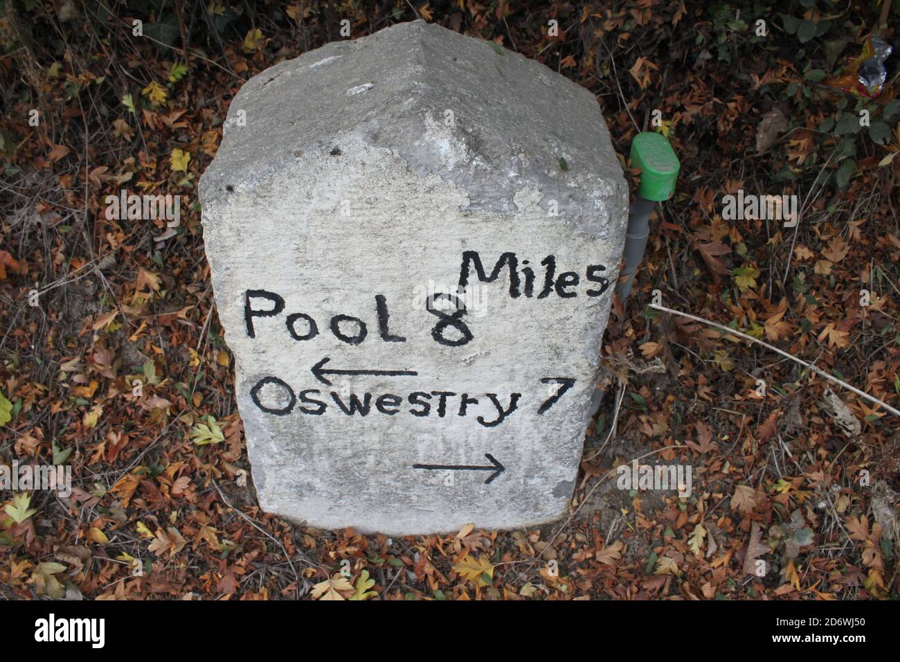 Offa's Dyke Path. National Trail. Long-distance trail. Anglo–Welsh ...