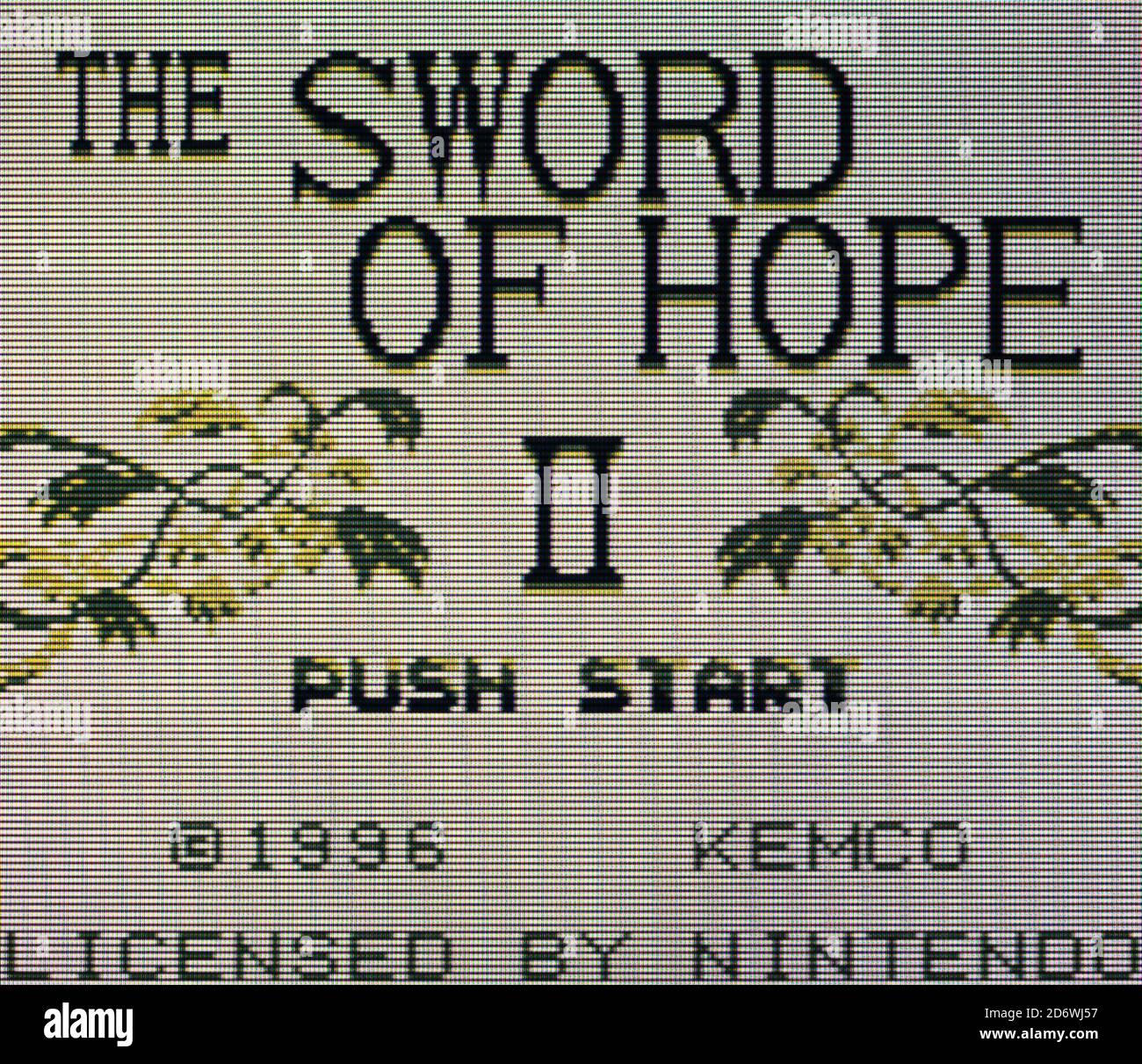 The sword of hope ii hi-res stock photography and images - Alamy