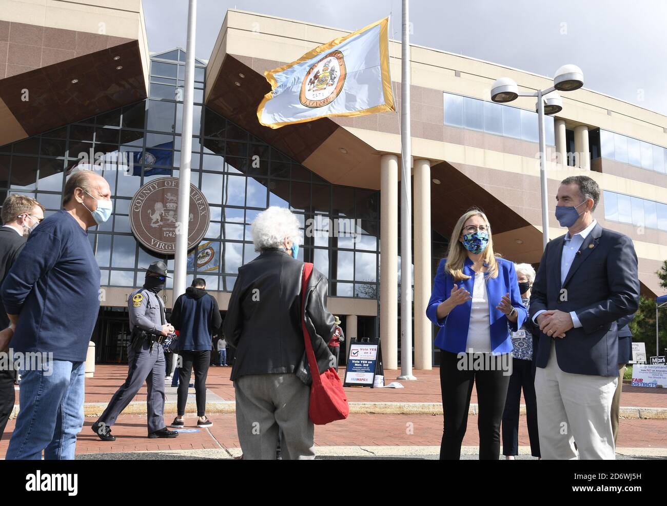 Jennifer wexton hi-res stock photography and images - Alamy