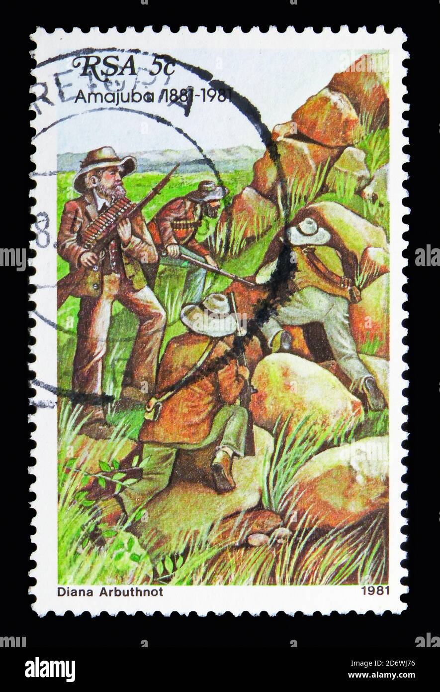 Battle of amajuba hi-res stock photography and images - Alamy