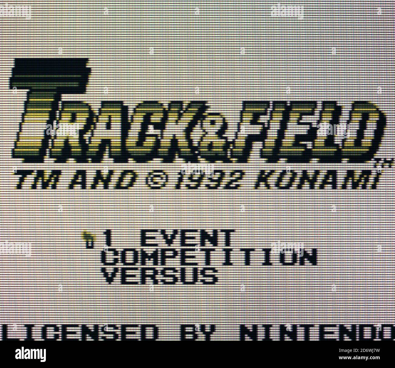 Track and field game hi-res stock photography and images - Alamy