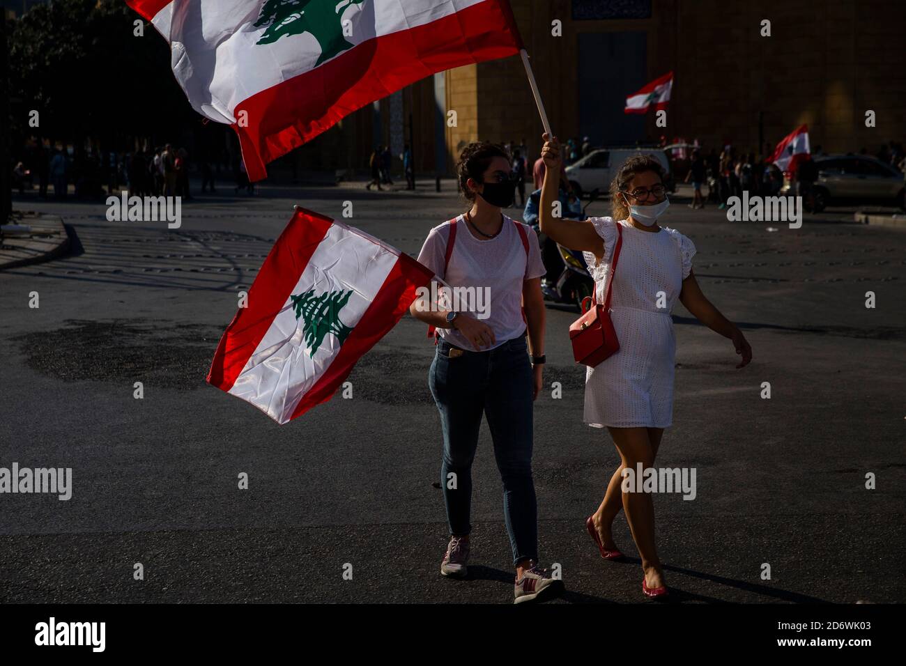 Revolution lebanon 2019 hi-res stock photography and images - Alamy