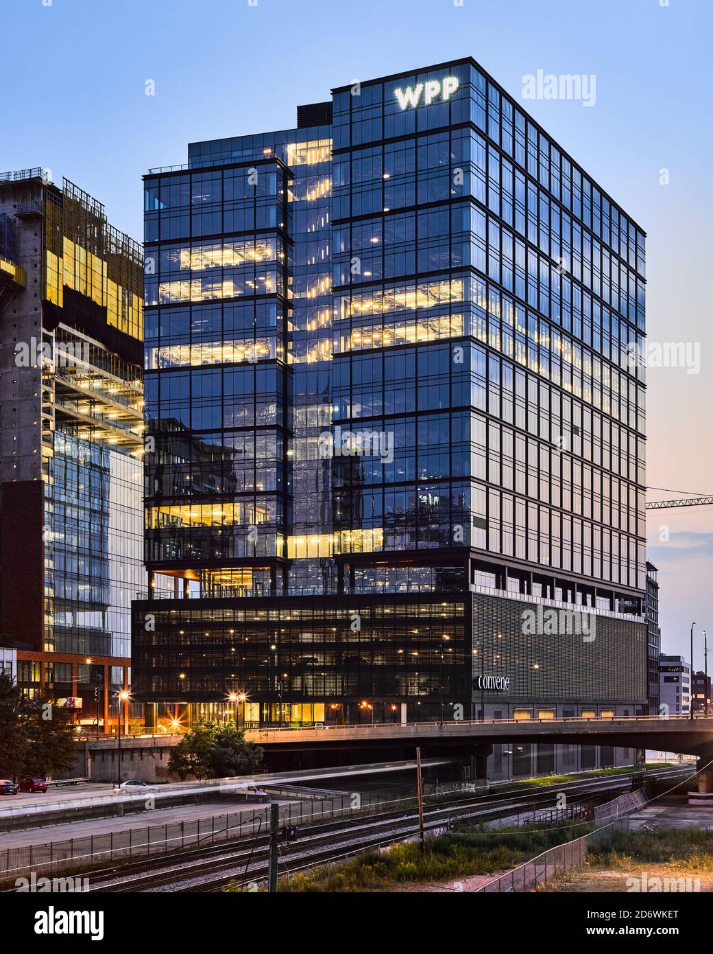 Wpp chicago hi-res stock photography and images - Alamy