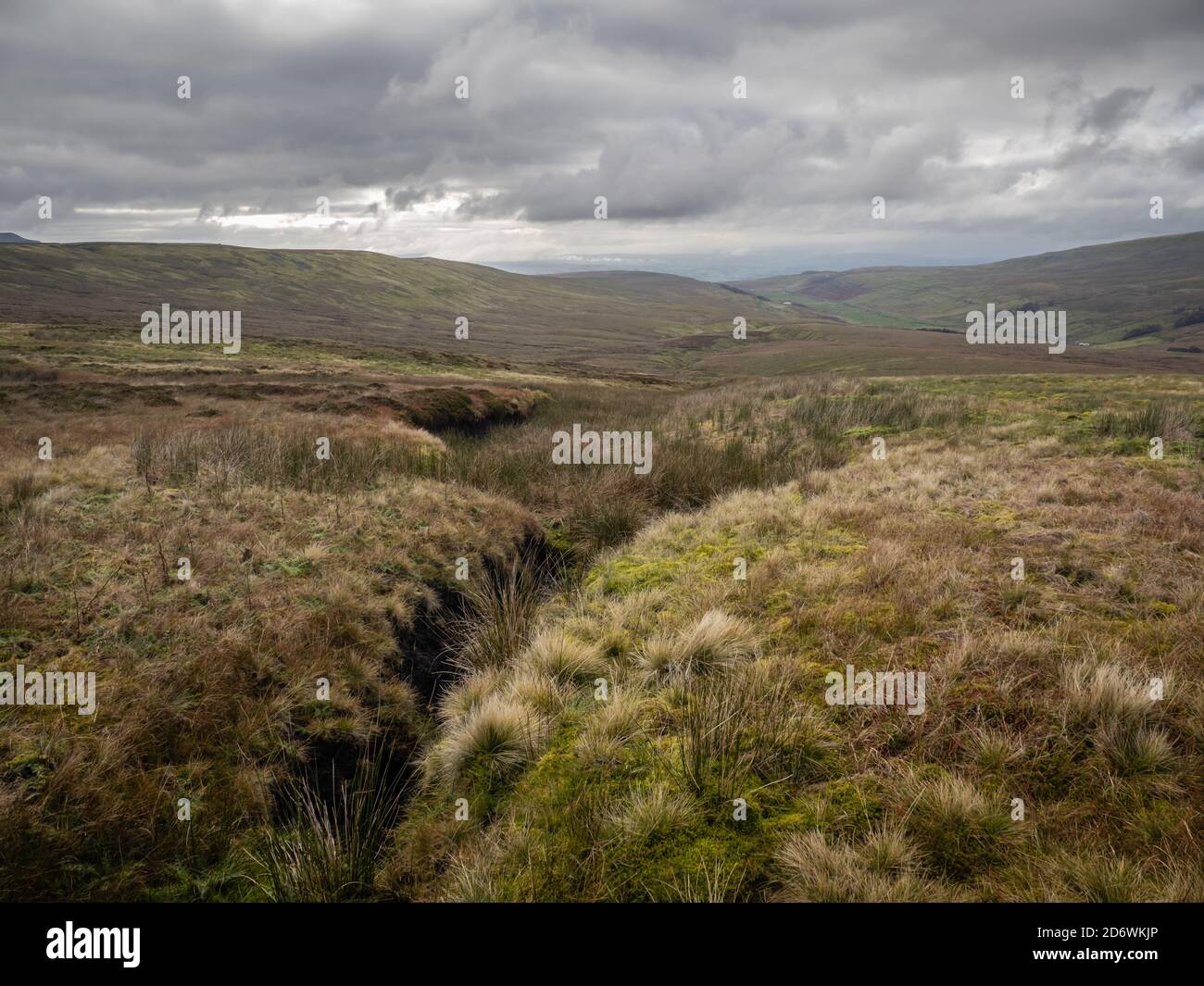 Kingsdale is the most deserted and stunning in the Yorkshire Dales ...