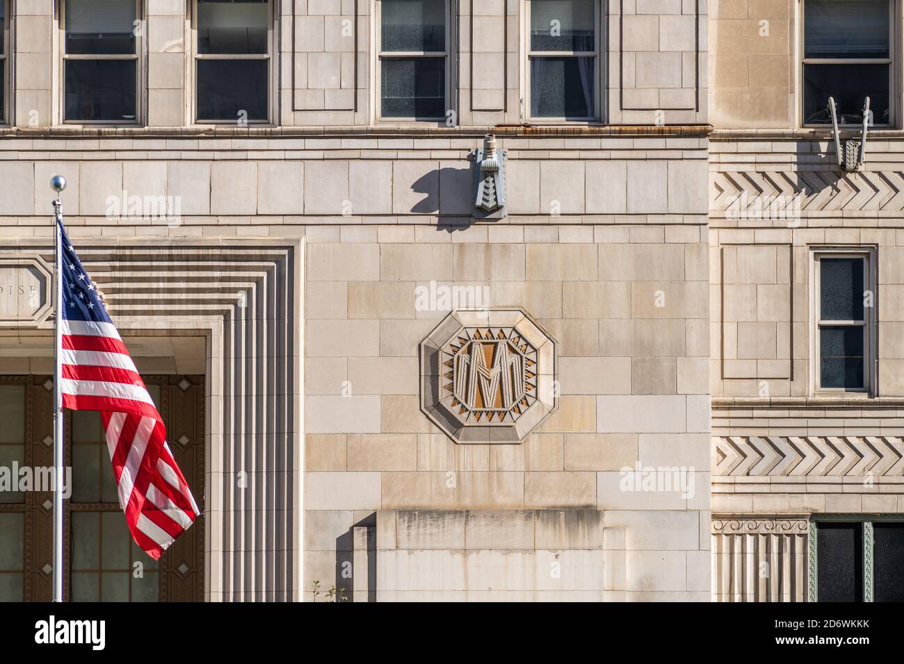 The merchandise mart, chicago hi-res stock photography and images - Alamy