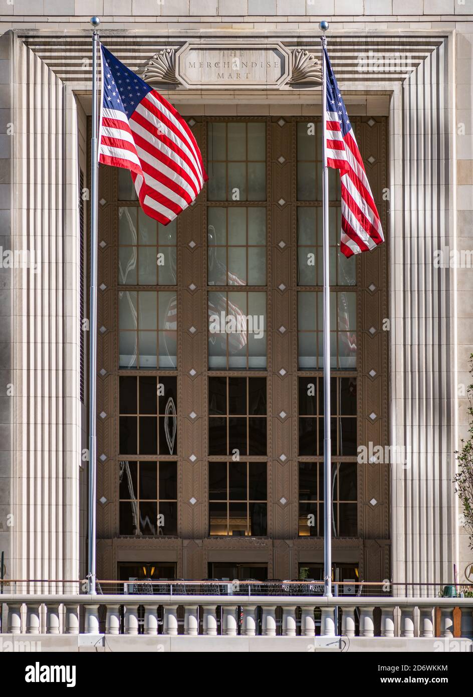 Merchandise mart chicago hi-res stock photography and images - Alamy