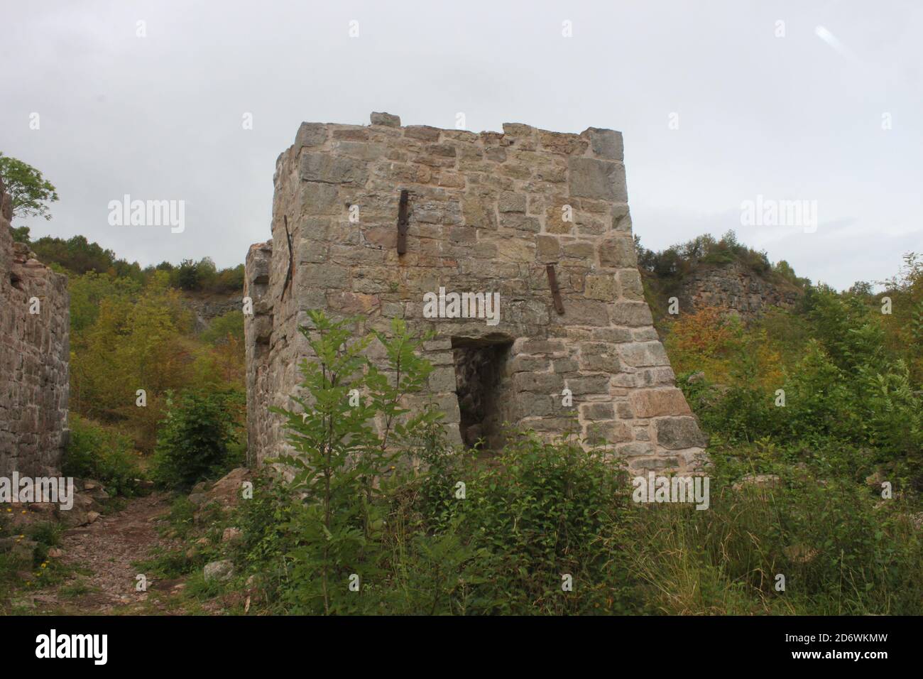 Offa's Dyke Path. National Trail. Long-distance trail. Anglo–Welsh ...