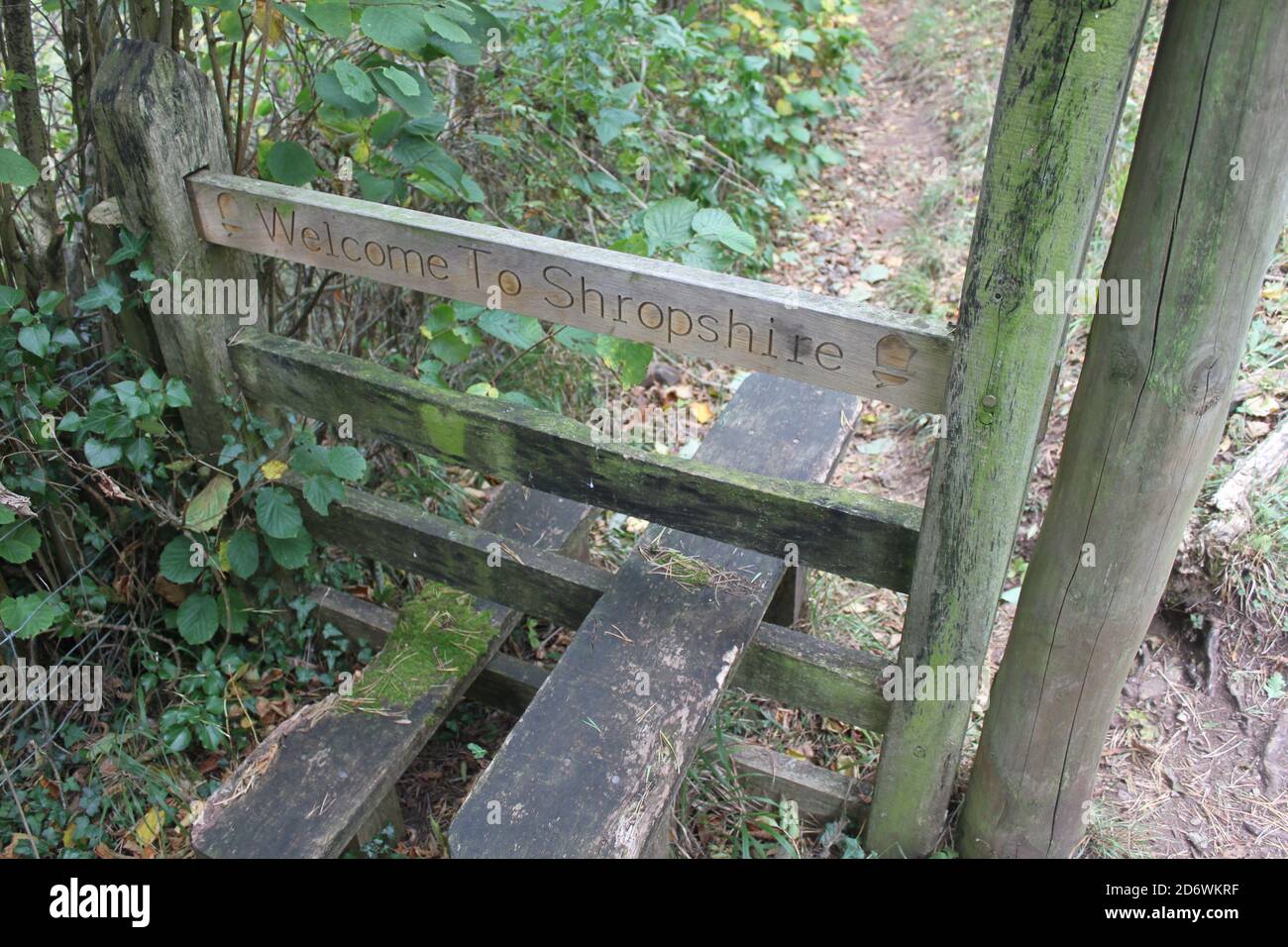 Offa's Dyke Path. National Trail. Long-distance trail. Anglo–Welsh ...