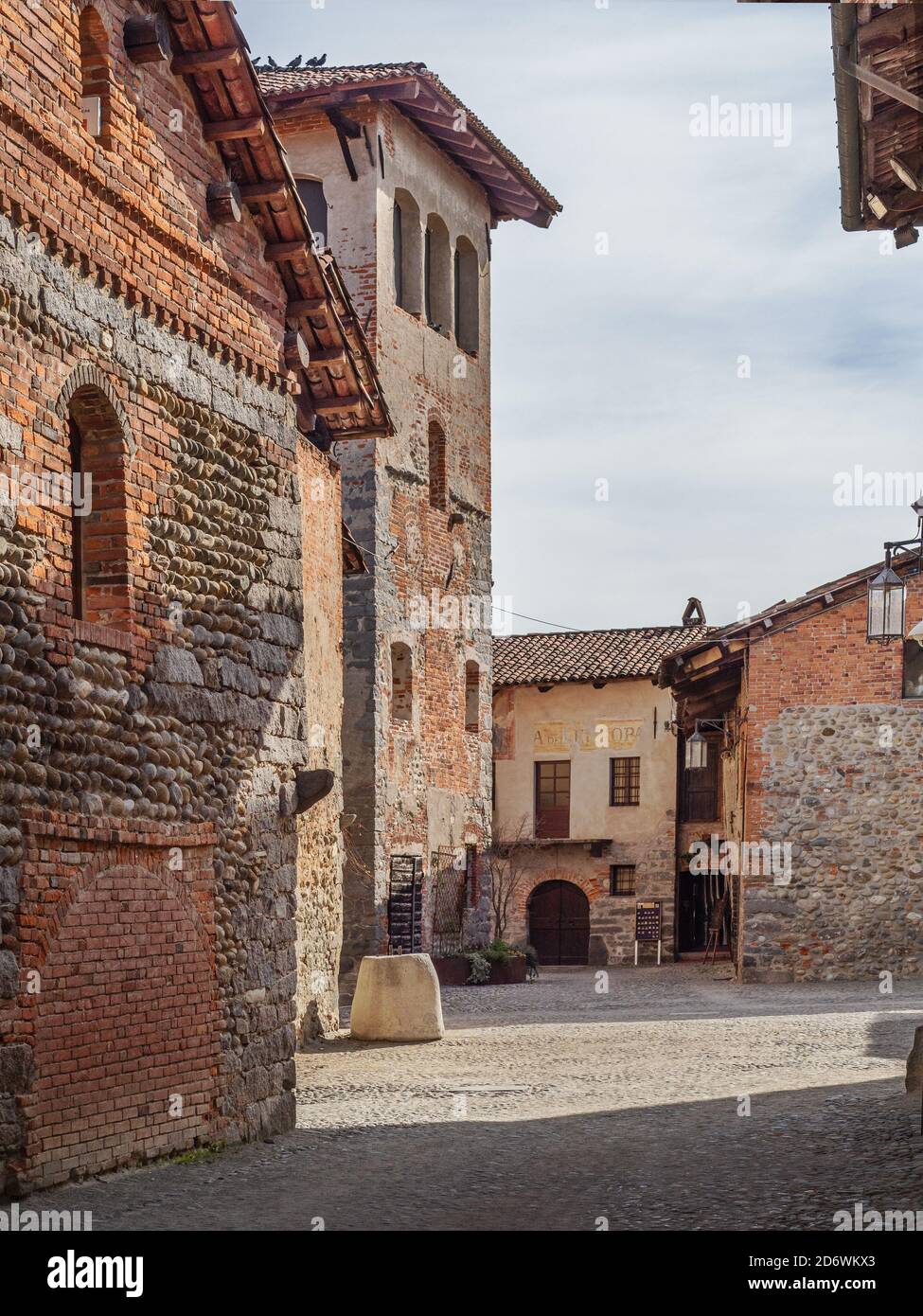 Candelo italy hi-res stock photography and images - Alamy