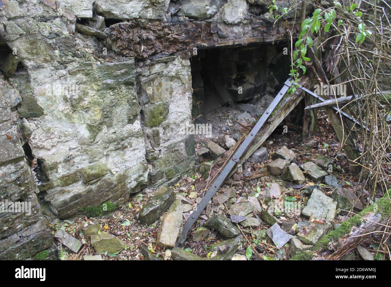 Offa's Dyke Path. National Trail. Long-distance trail. Anglo–Welsh ...