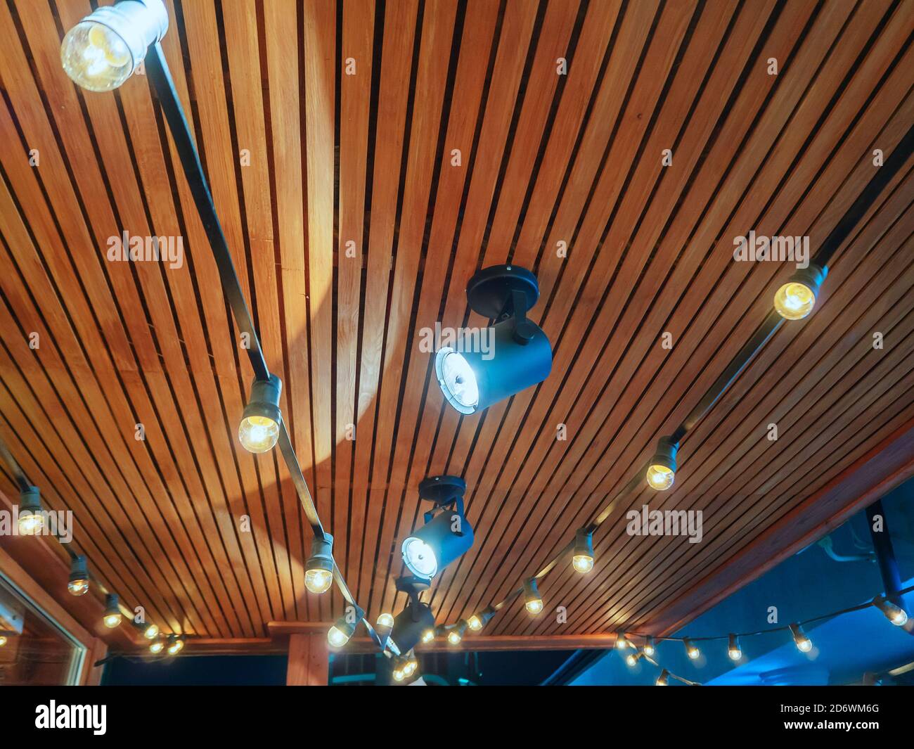 Ceiling Spotlights High Resolution Stock Photography and Images - Alamy