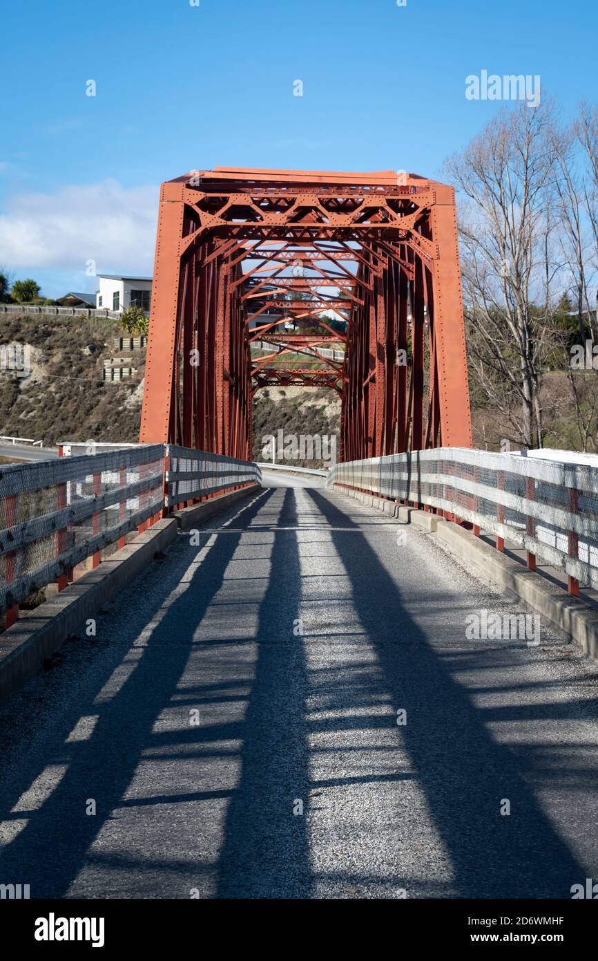 Clyde new zealand hi-res stock photography and images - Alamy