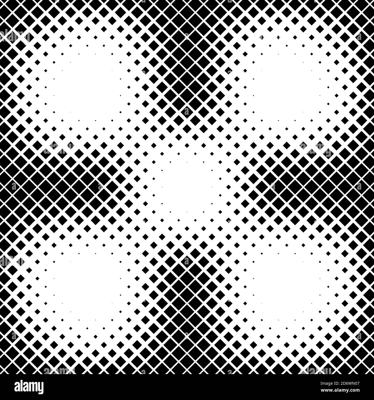 Circle halftone, screentone vector illustrations. Dots, dotted ...