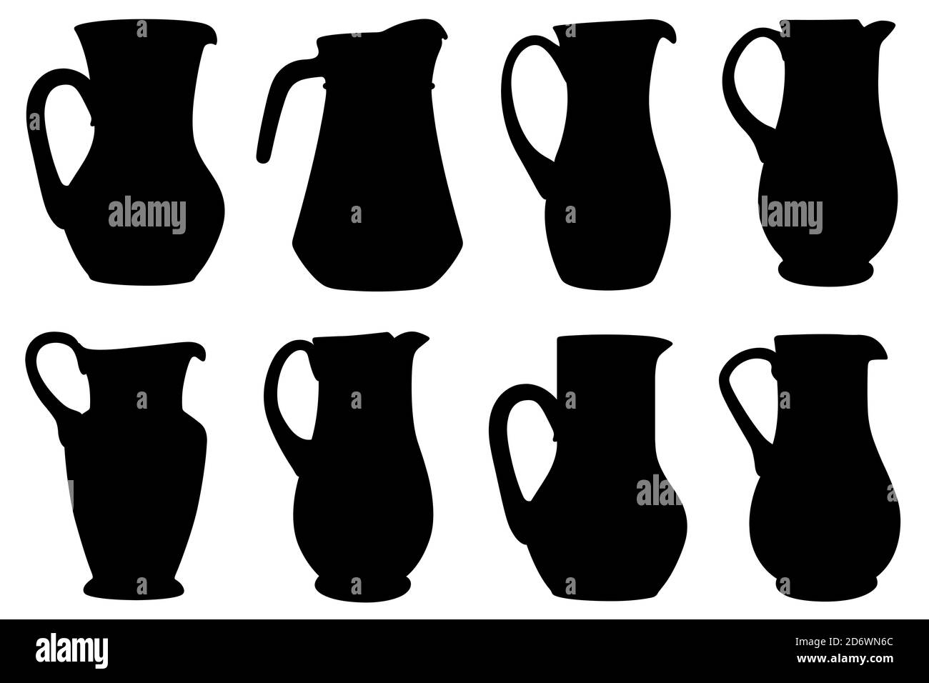 Decanter collection hi-res stock photography and images - Alamy