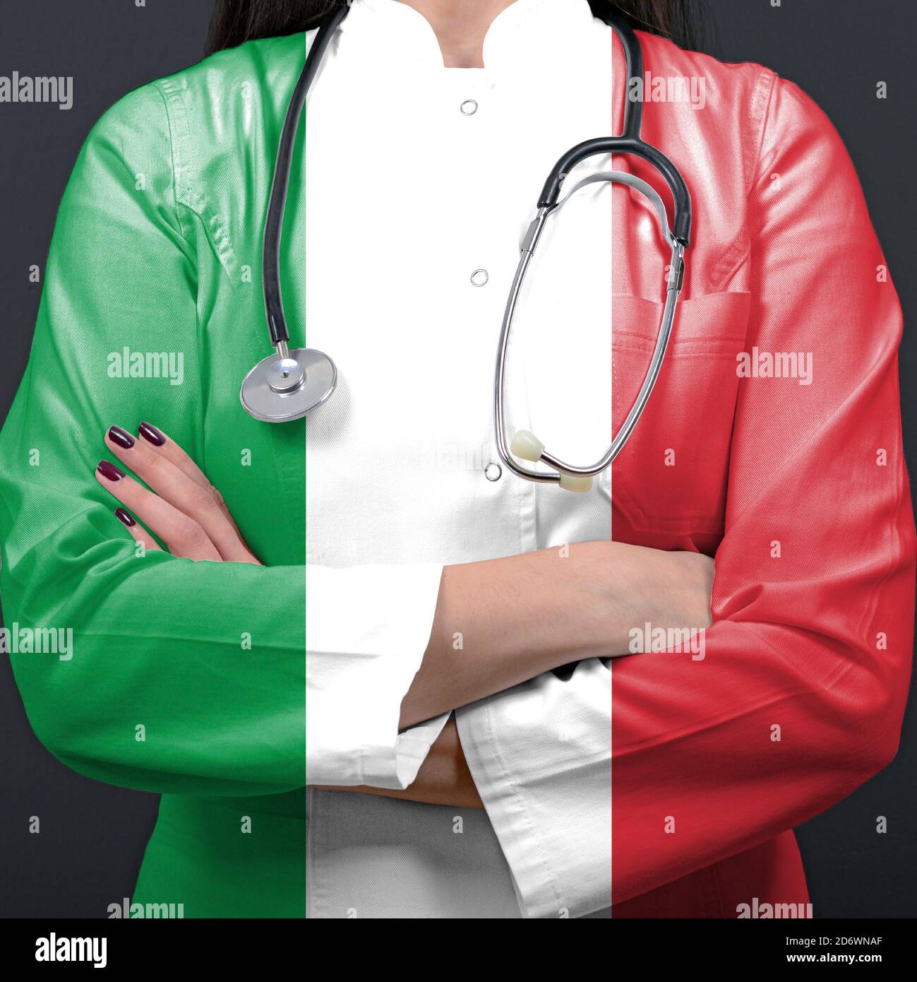 Italy healthcare system hi-res stock photography and images - Alamy