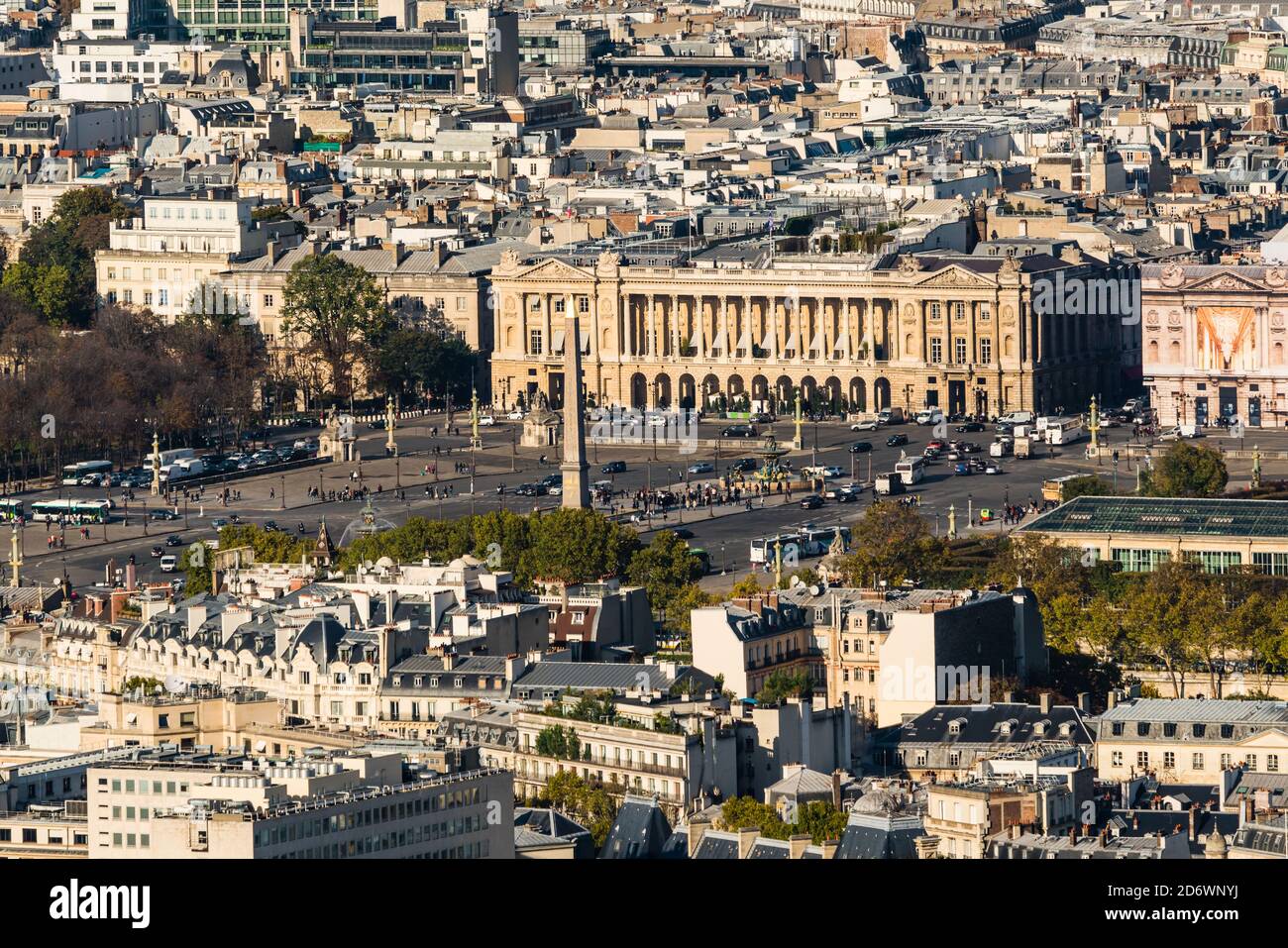 La concorde aerial hi-res stock photography and images - Alamy