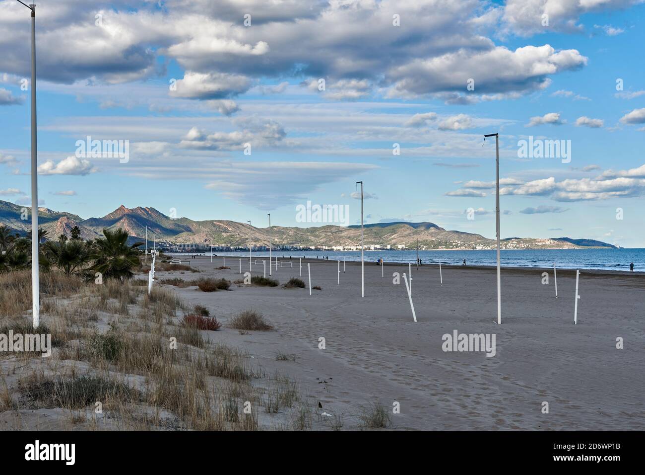 Pinar beach spain hi-res stock photography and images - Alamy