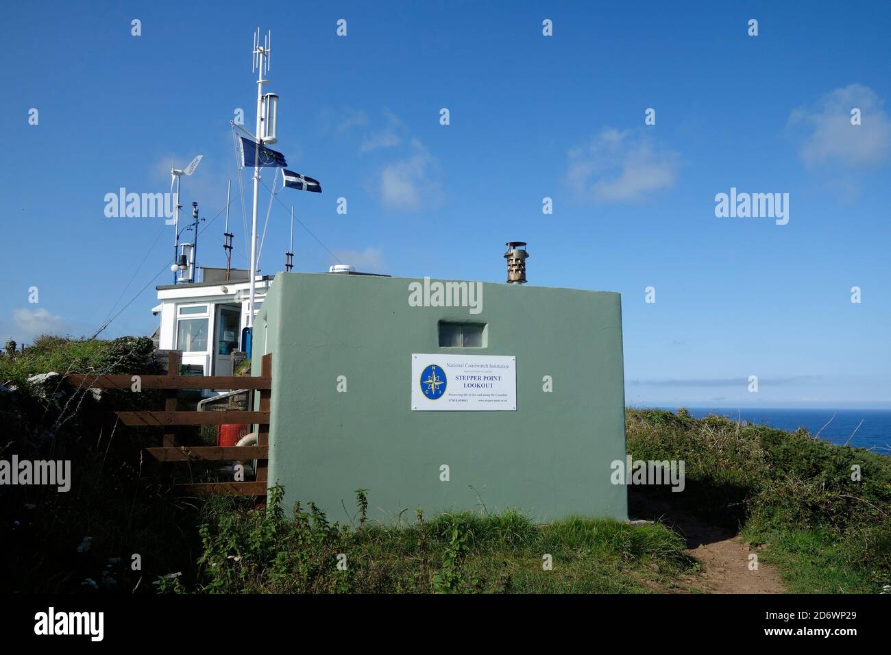 Stepper point lookout station hi-res stock photography and images - Alamy