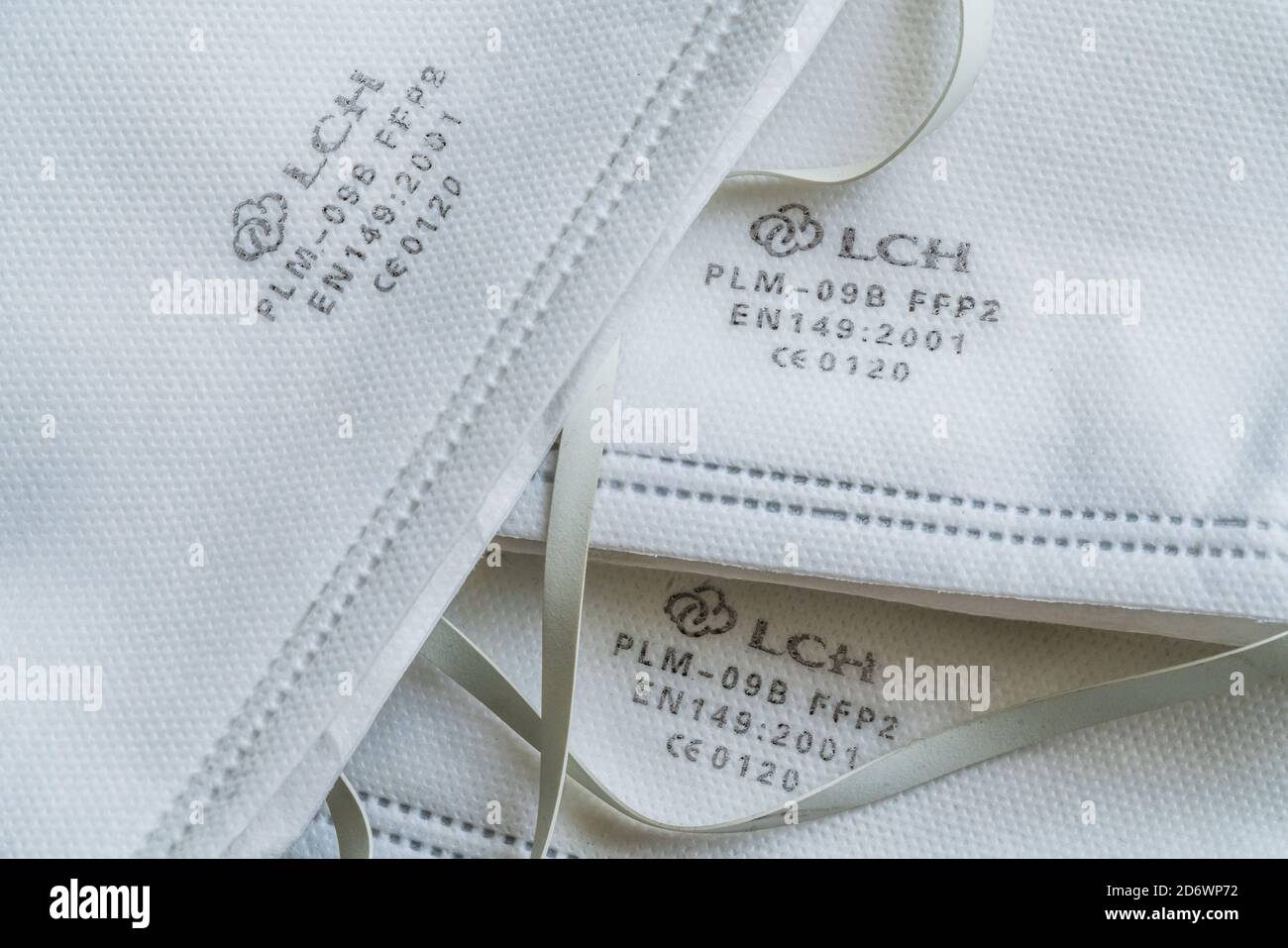 Occupational health protecting masks hi-res stock photography and ...