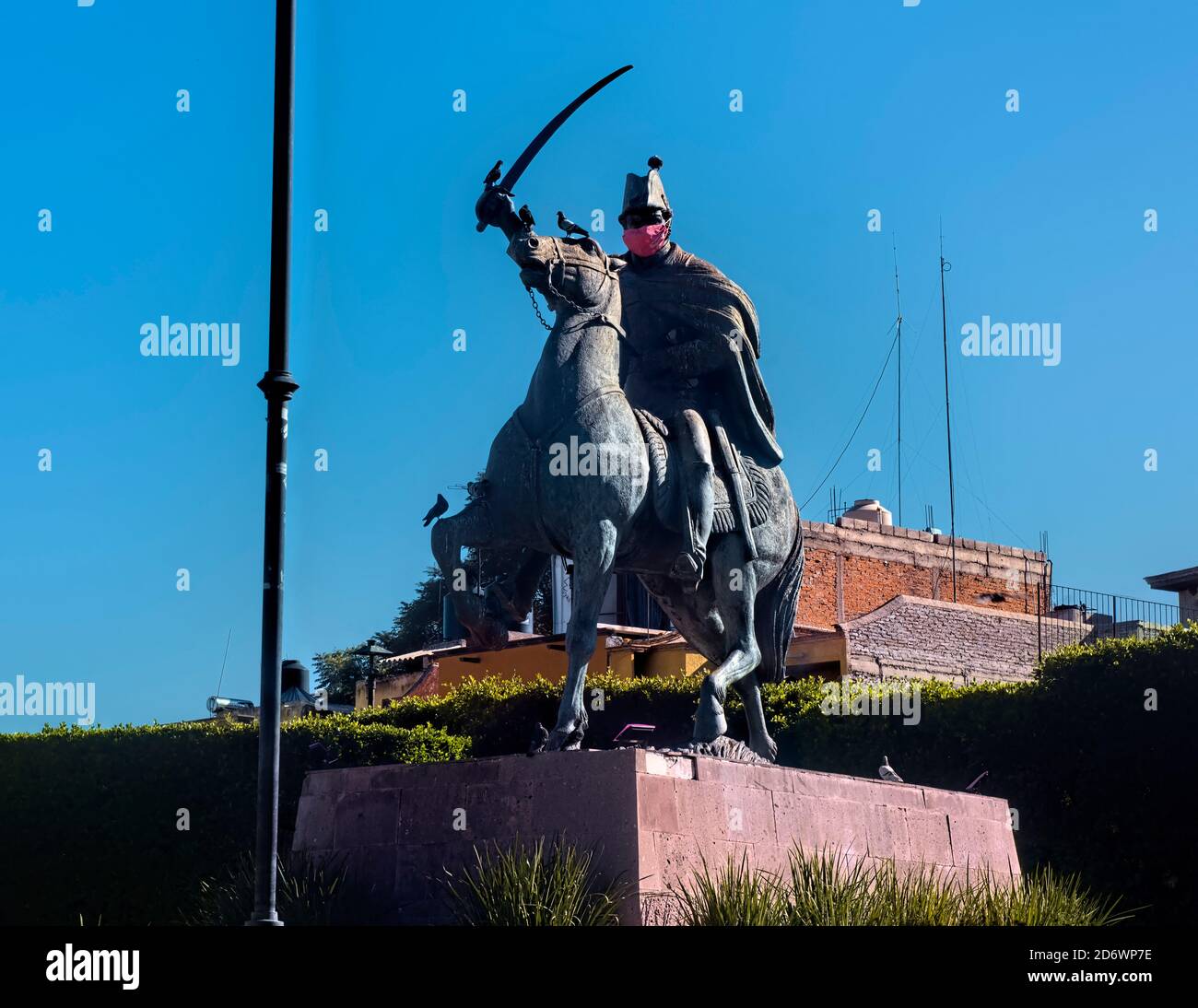 Ignacio Allende High Resolution Stock Photography and Images - Alamy