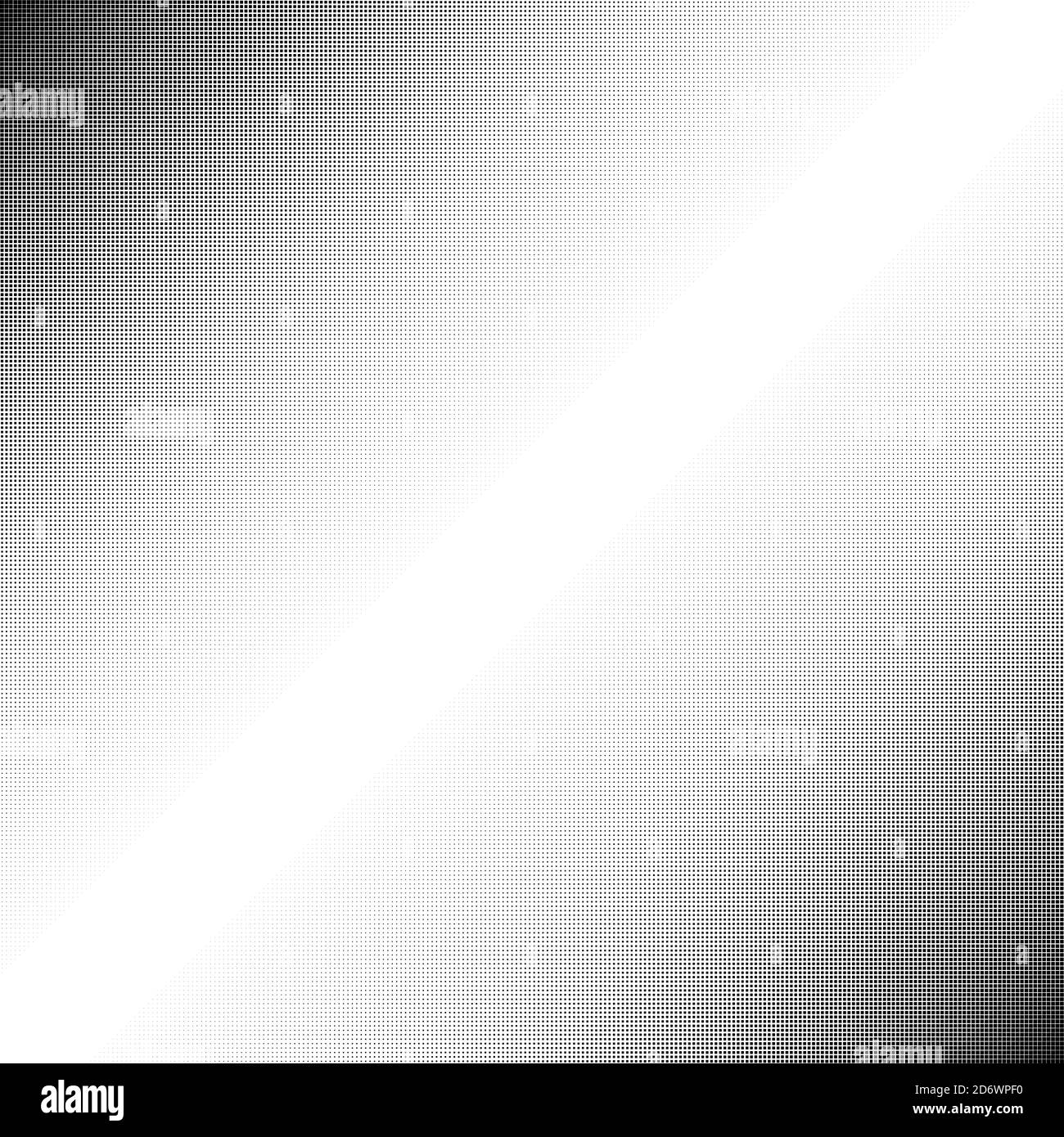 Squares halftone geometric background pattern and texture vector ...