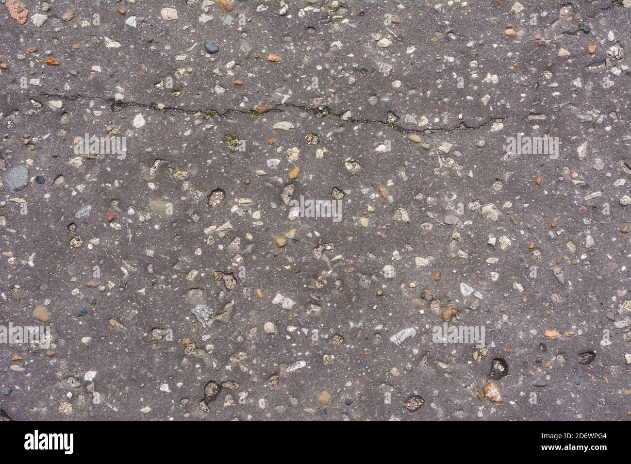 Texture of dry asphalt of gray color Stock Photo - Alamy
