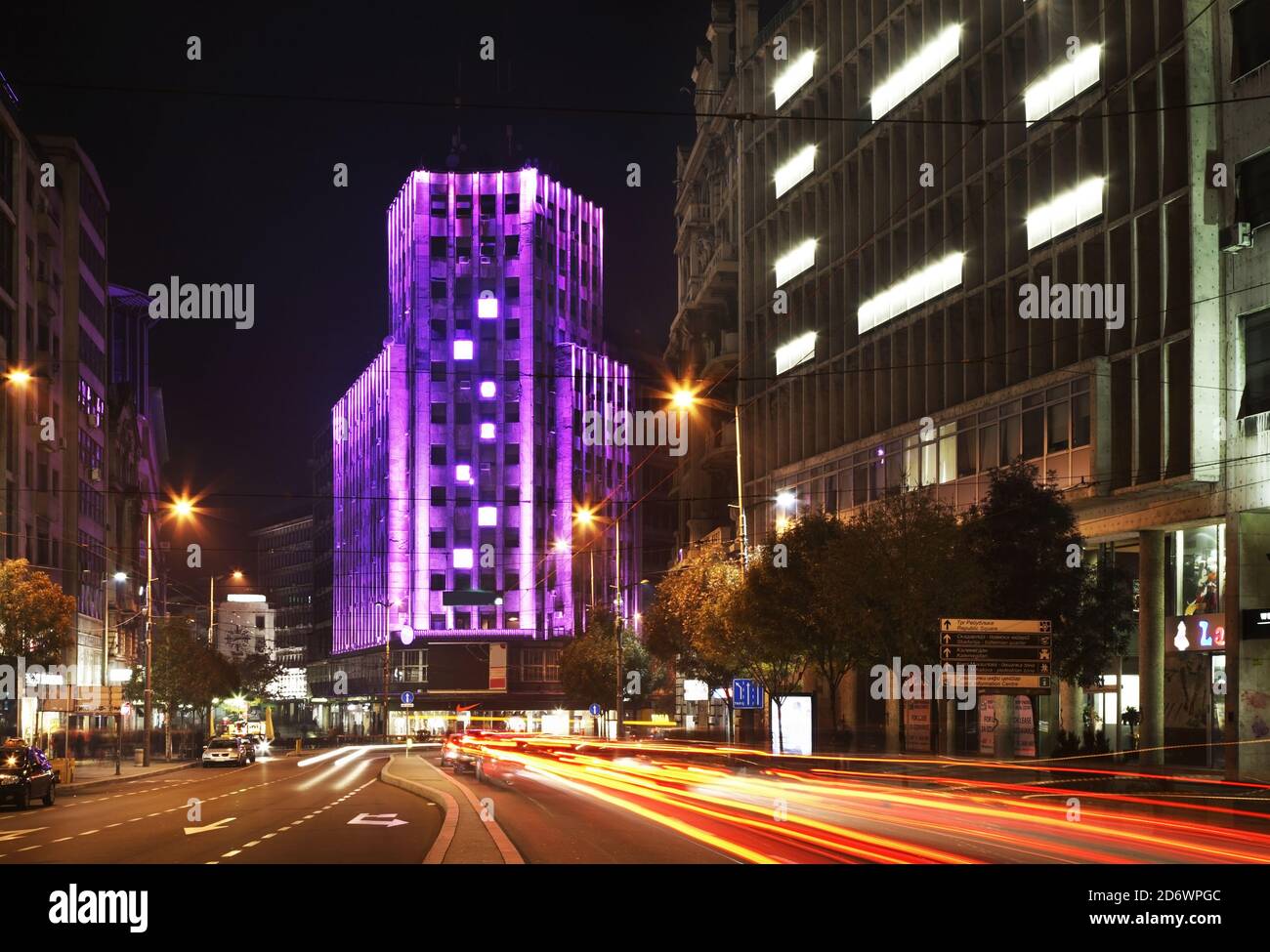 Terazije Square High Resolution Stock Photography and Images - Alamy