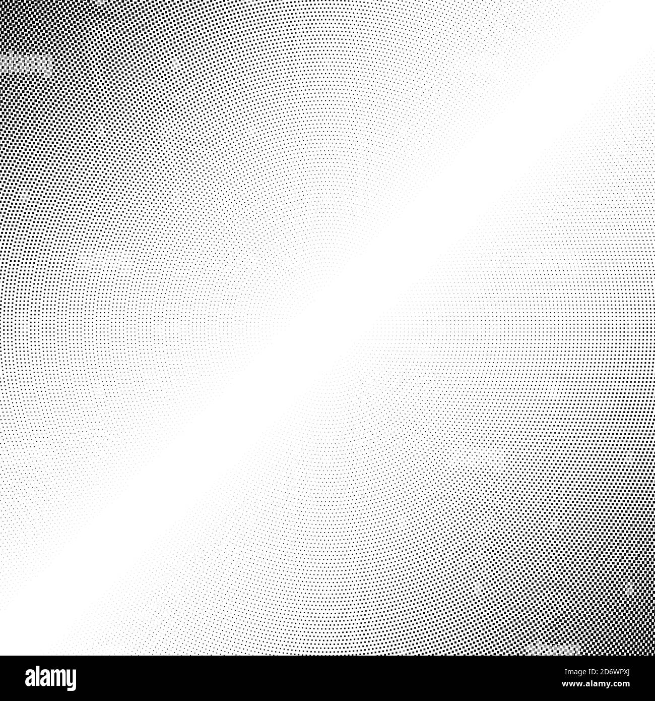 Squares halftone geometric background pattern and texture vector ...