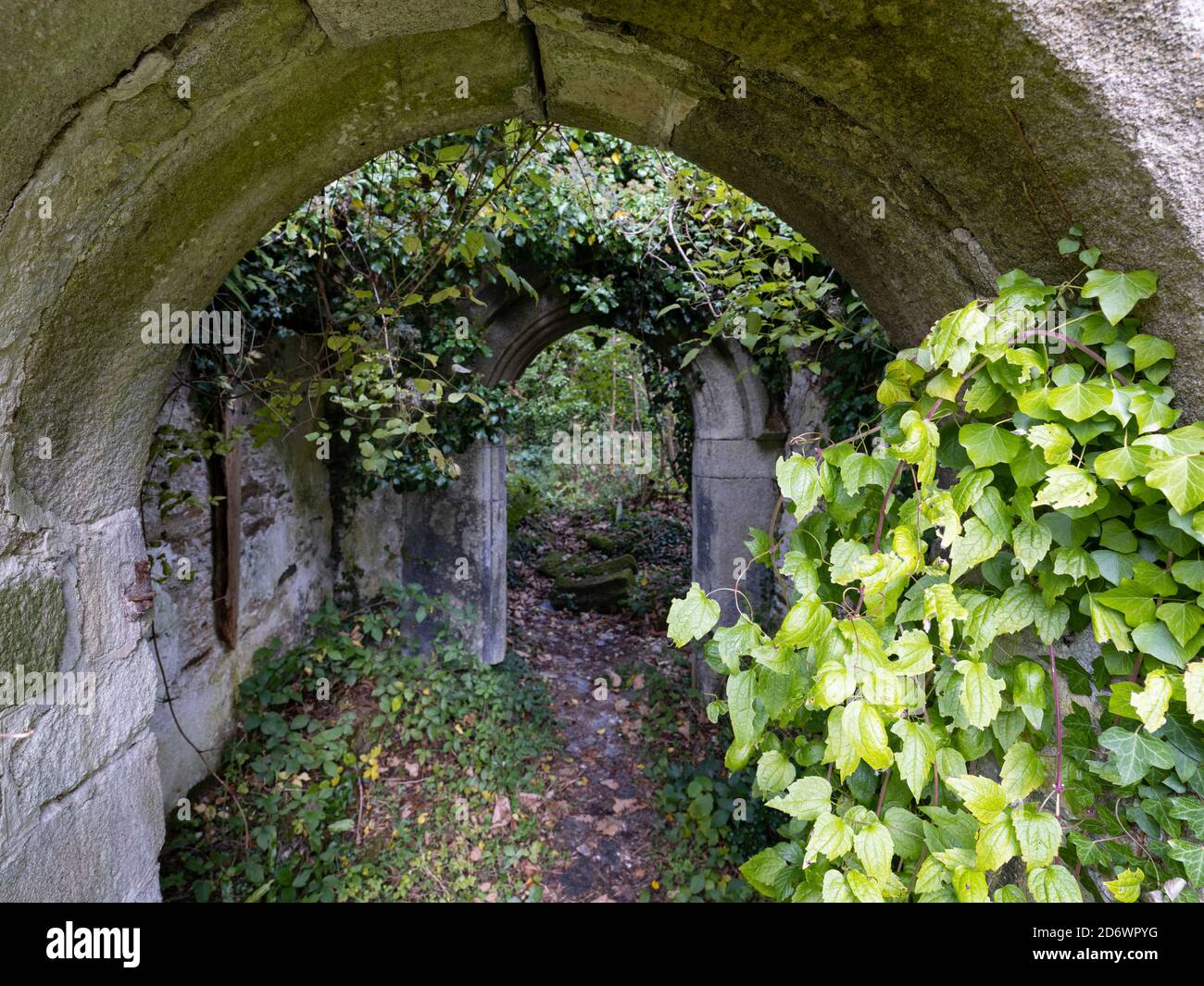 Derelict churches hi-res stock photography and images - Alamy