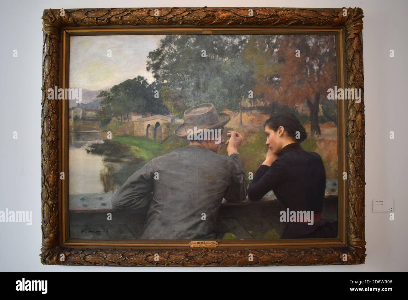 Friant emile hi-res stock photography and images - Alamy