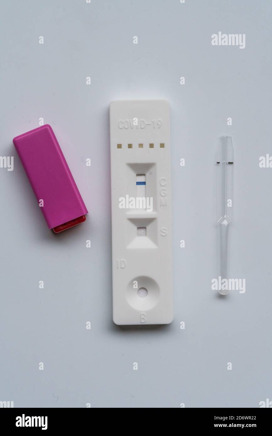 Serology test hi-res stock photography and images - Alamy