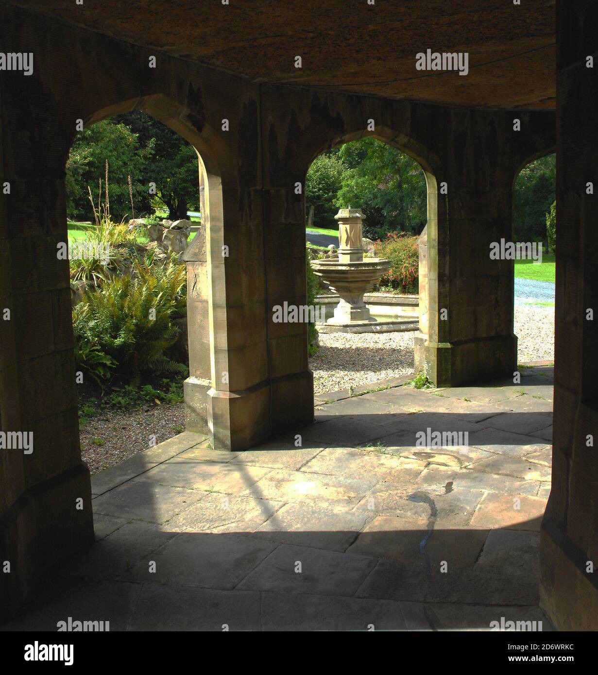 Talacre abbey hi-res stock photography and images - Alamy