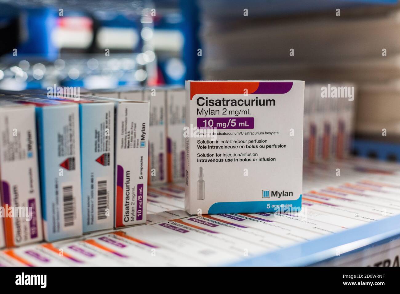 Cisatracurium