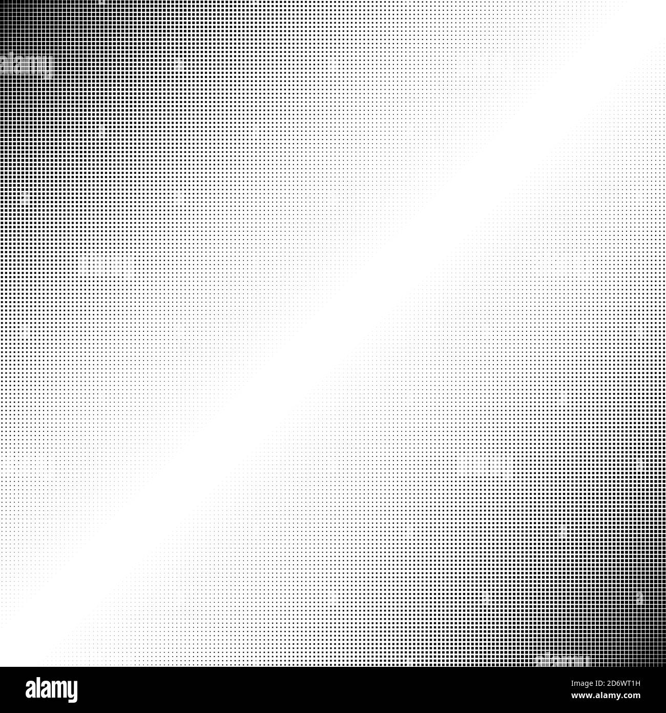 Squares halftone geometric background pattern and texture vector ...
