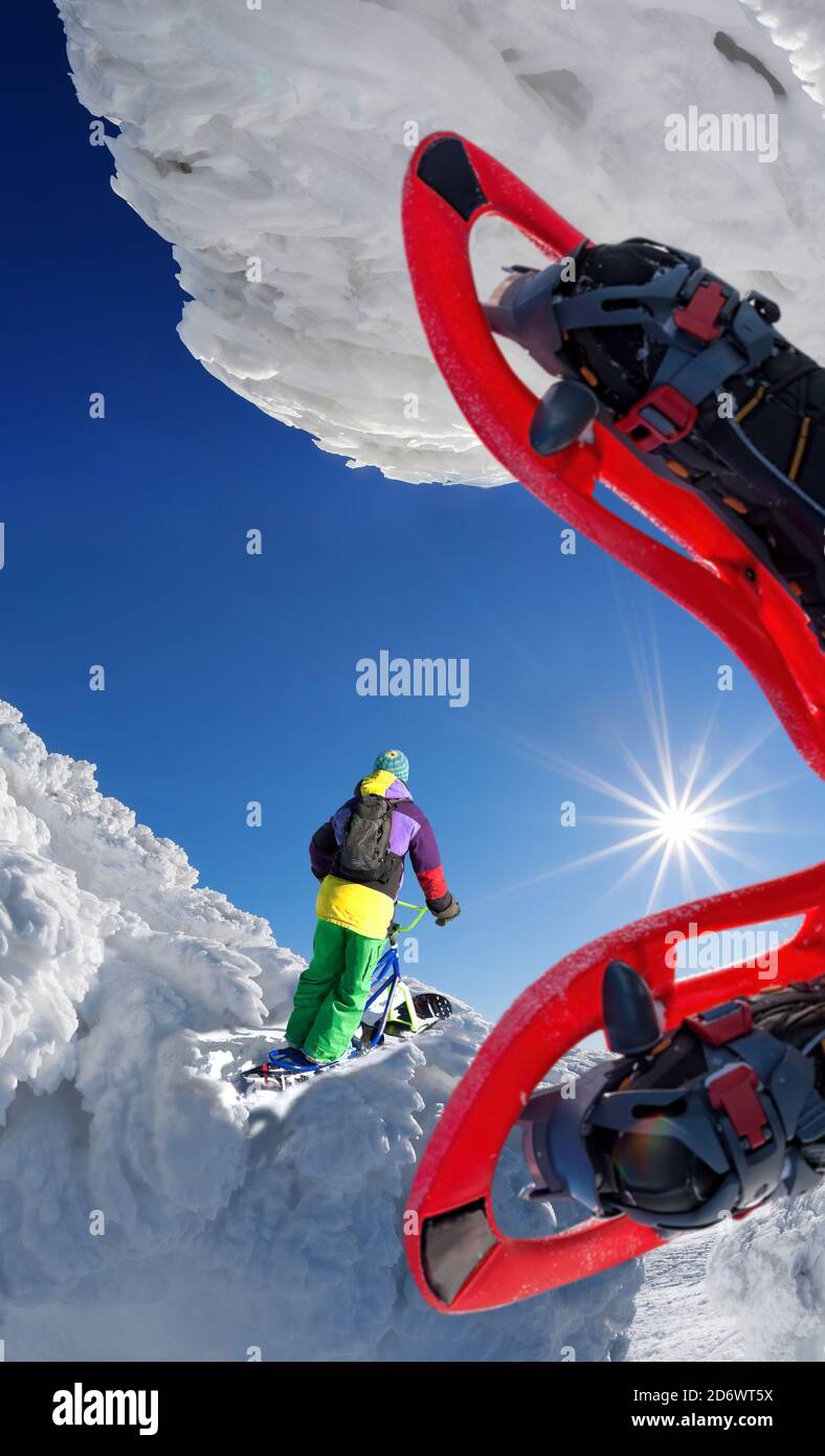 Monoski hi-res stock photography and images - Alamy