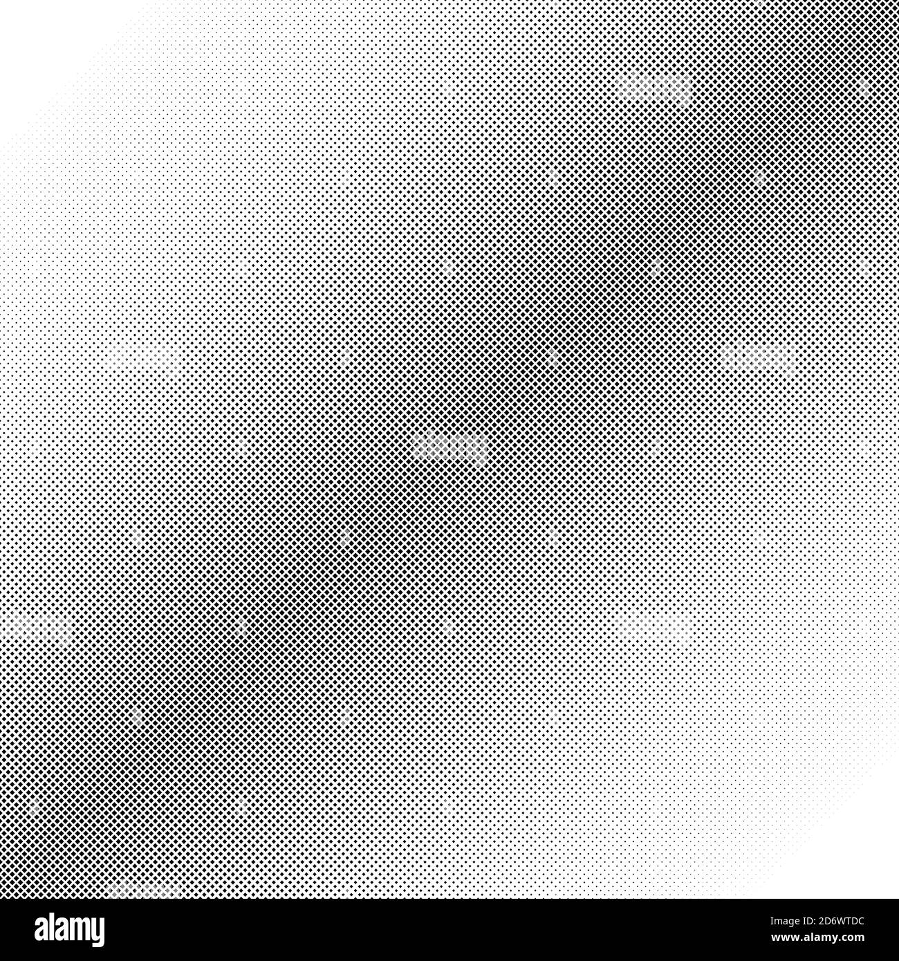 Squares halftone geometric background pattern and texture vector ...